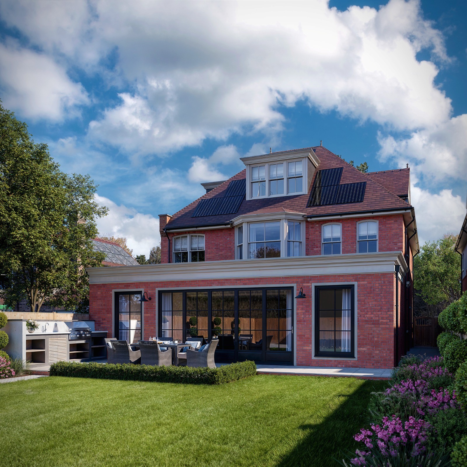 Wimbledon Mansion | HigginsonGrey